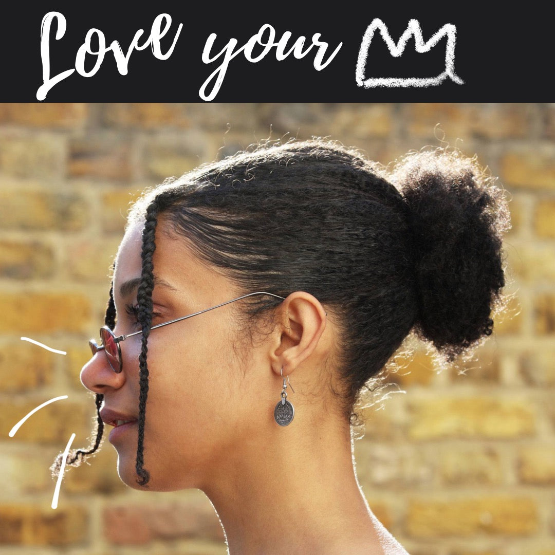 Low Manipulation Hair Styles | Natural And Brown